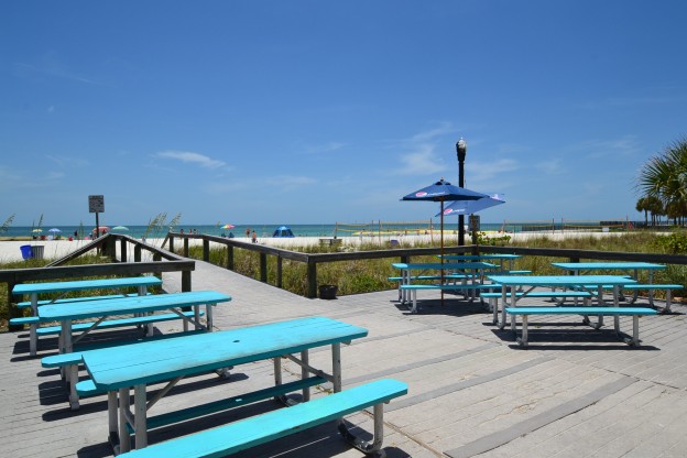 St Pete Beach pool house vacation rental