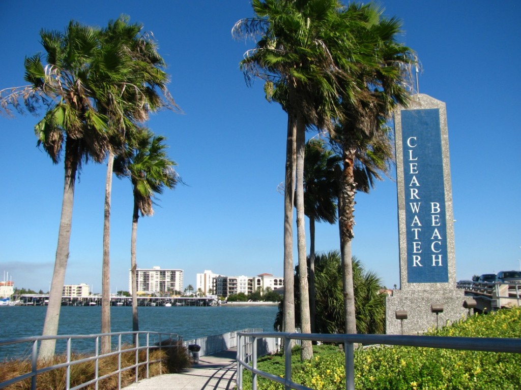 Top 7 Walks at Clearwater Beach