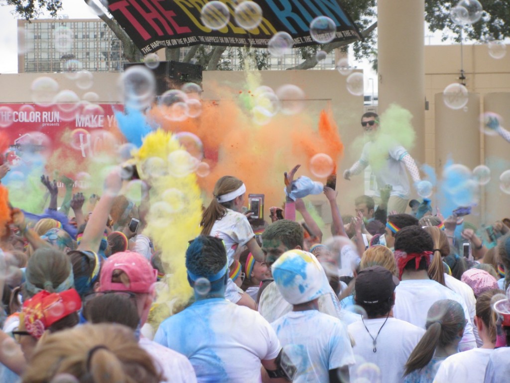 Clearwater Color Run
