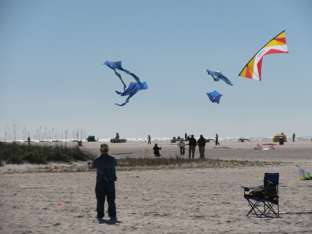 Barrier Islands of the Central Gulf Coast of Florida