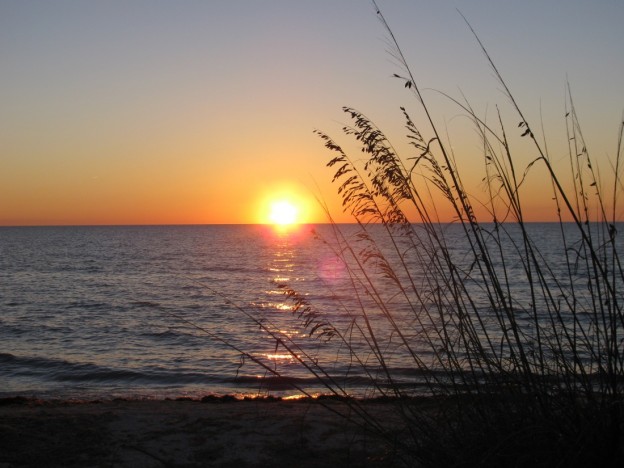 Barrier Islands of the Central Gulf Coast of Florida