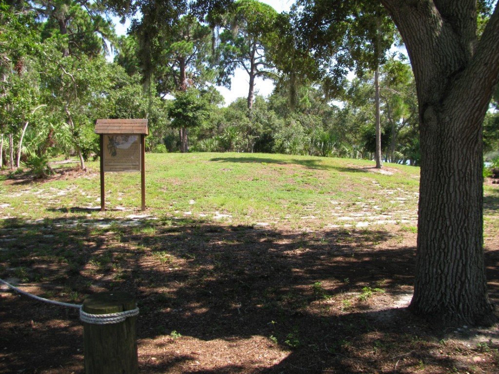 Native American Indian Mounds of the Florida Gulf Coast