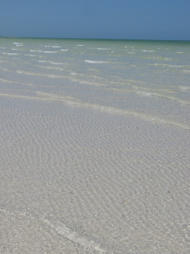 Sandbar Island Paradise