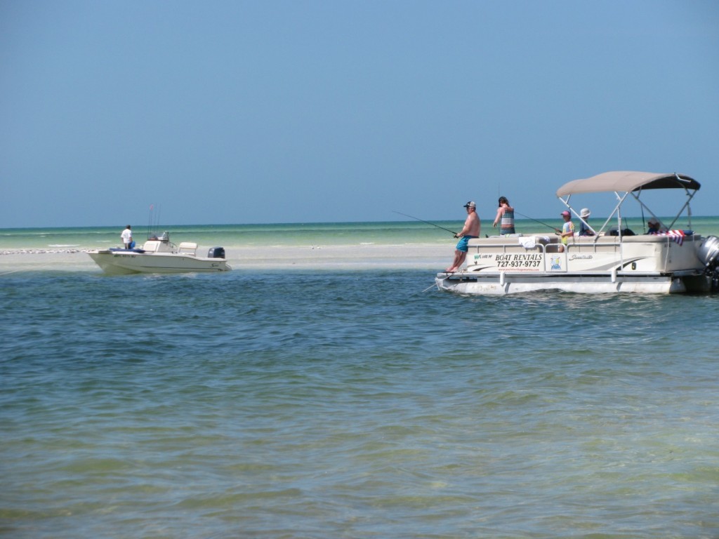 Sandbar Island Paradise