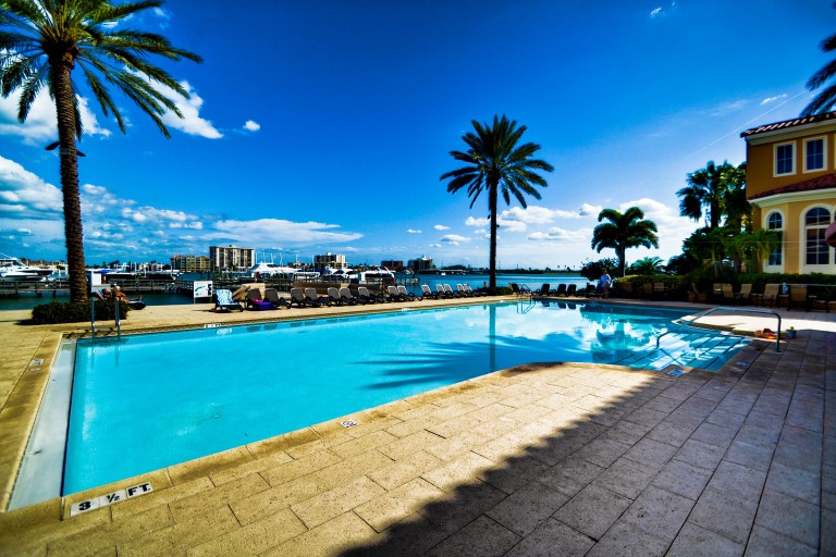 My Four Hour Vacation at Clearwater Beach: Belle Harbor Vacation Condo ...