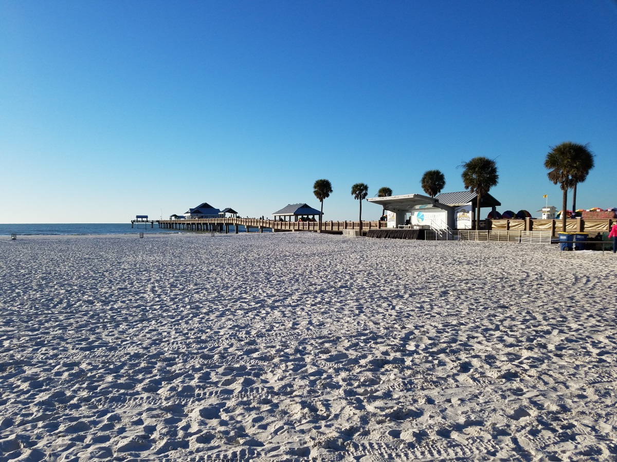 Two Days of Winter in Florida