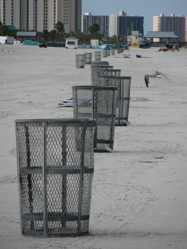 Those Annoying Bad Habits at the Beach