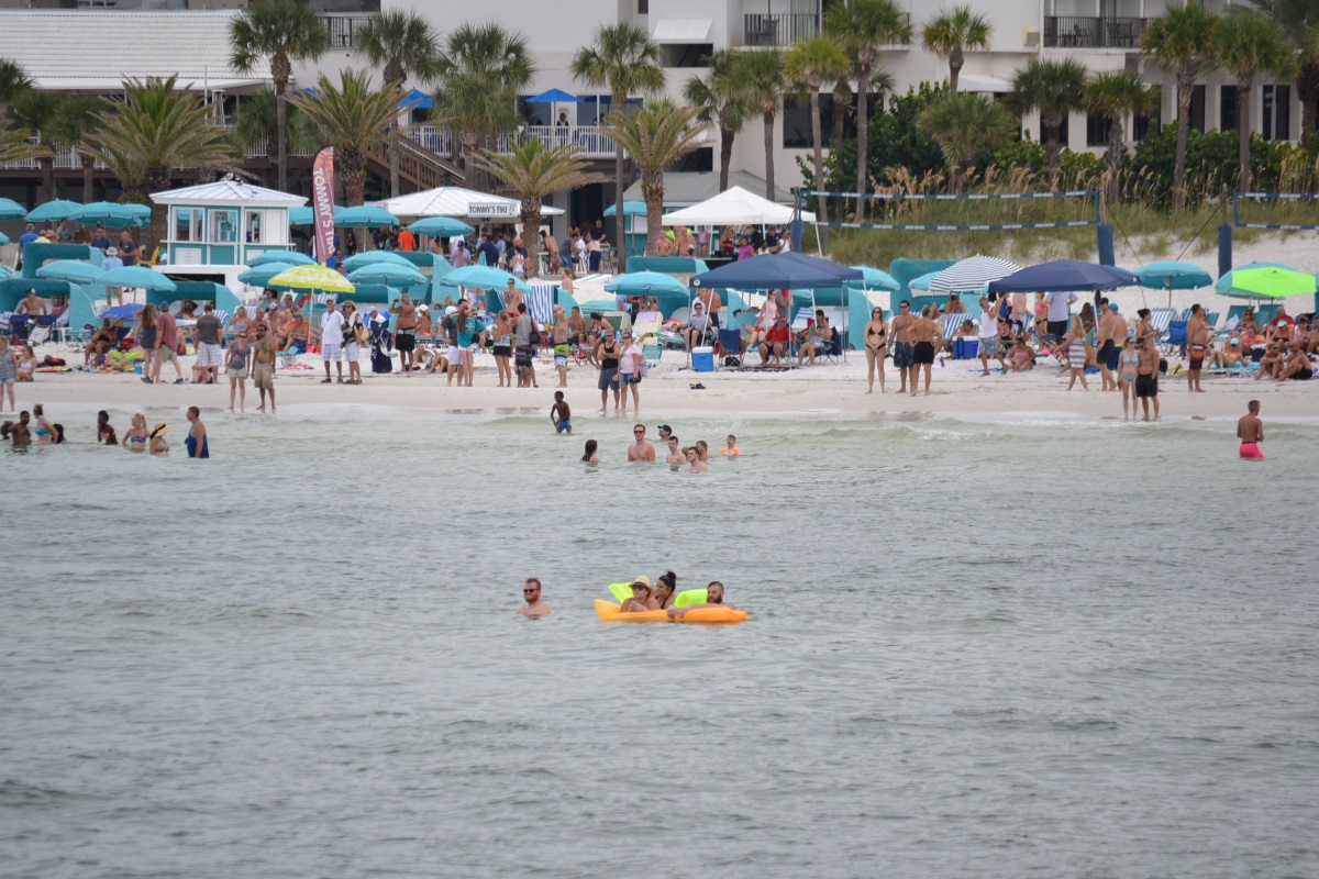 Those Annoying Bad Habits at the Beach