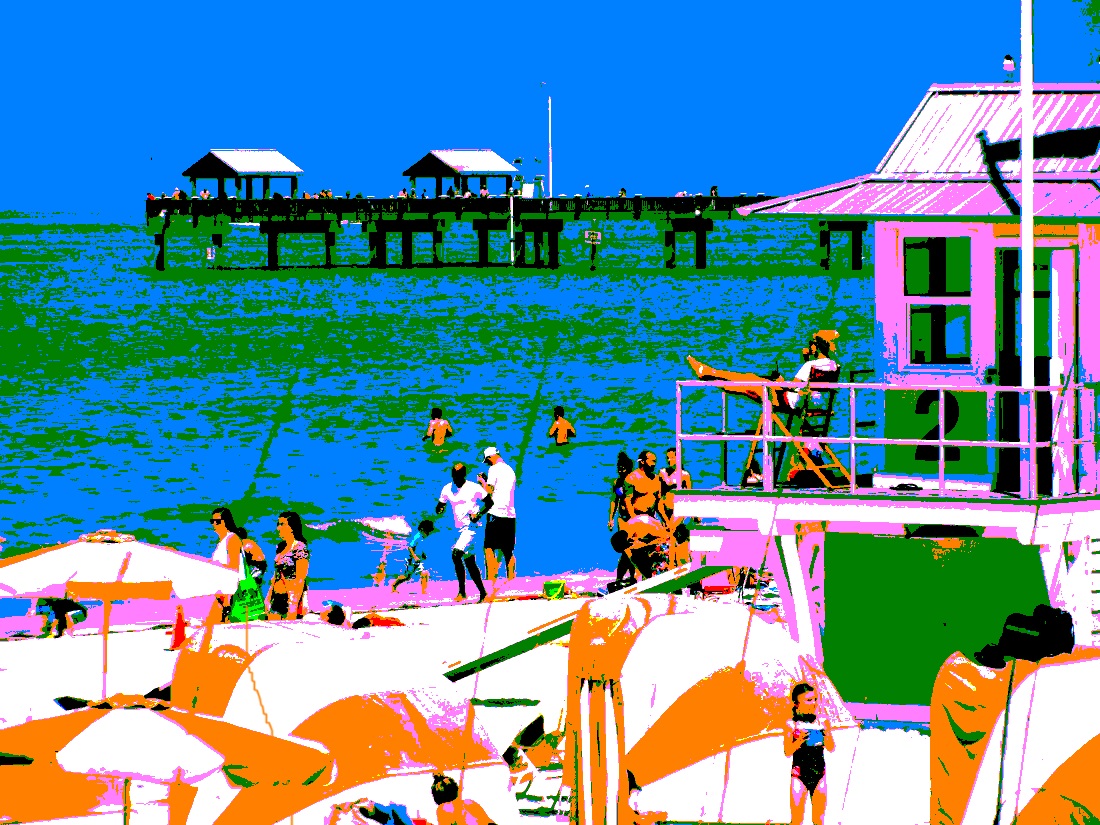 Those Annoying Bad Habits at the Beach