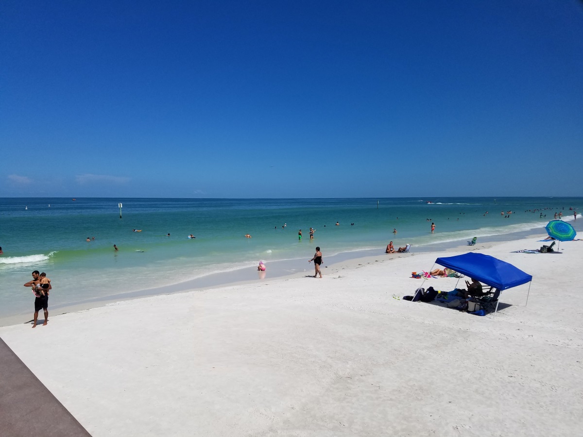 Clearwater Beach Unplugged